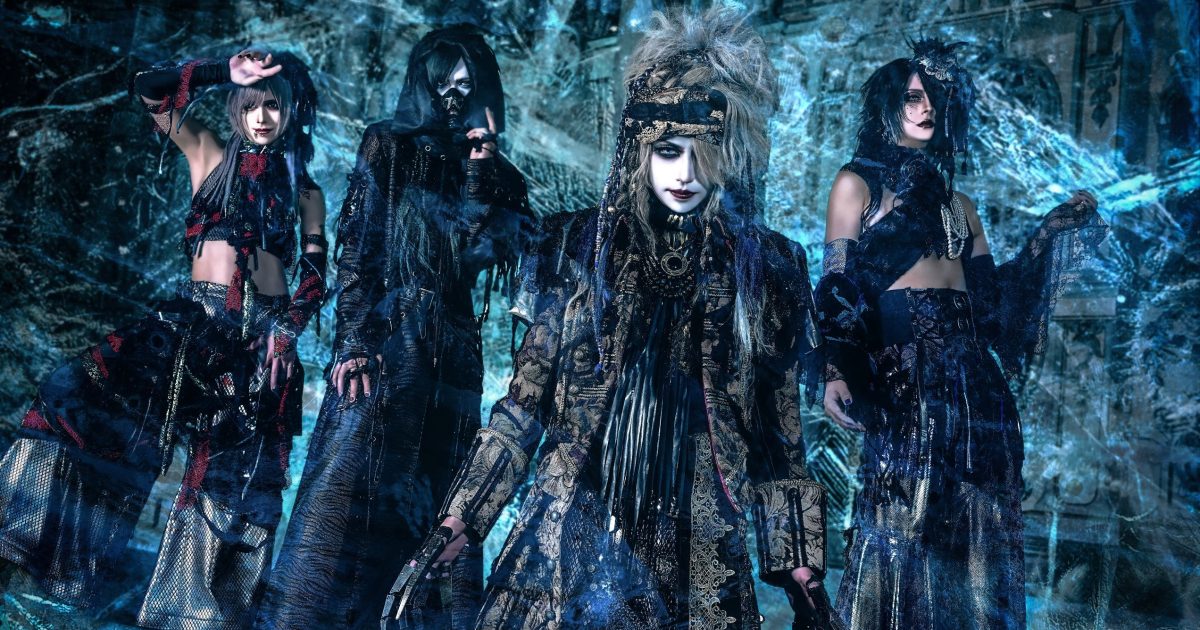 ゼラ、シンフォニックメタルで壮大なメロディーの10thシングル「Octavius」リリース、フルMVも公開 | Musicman