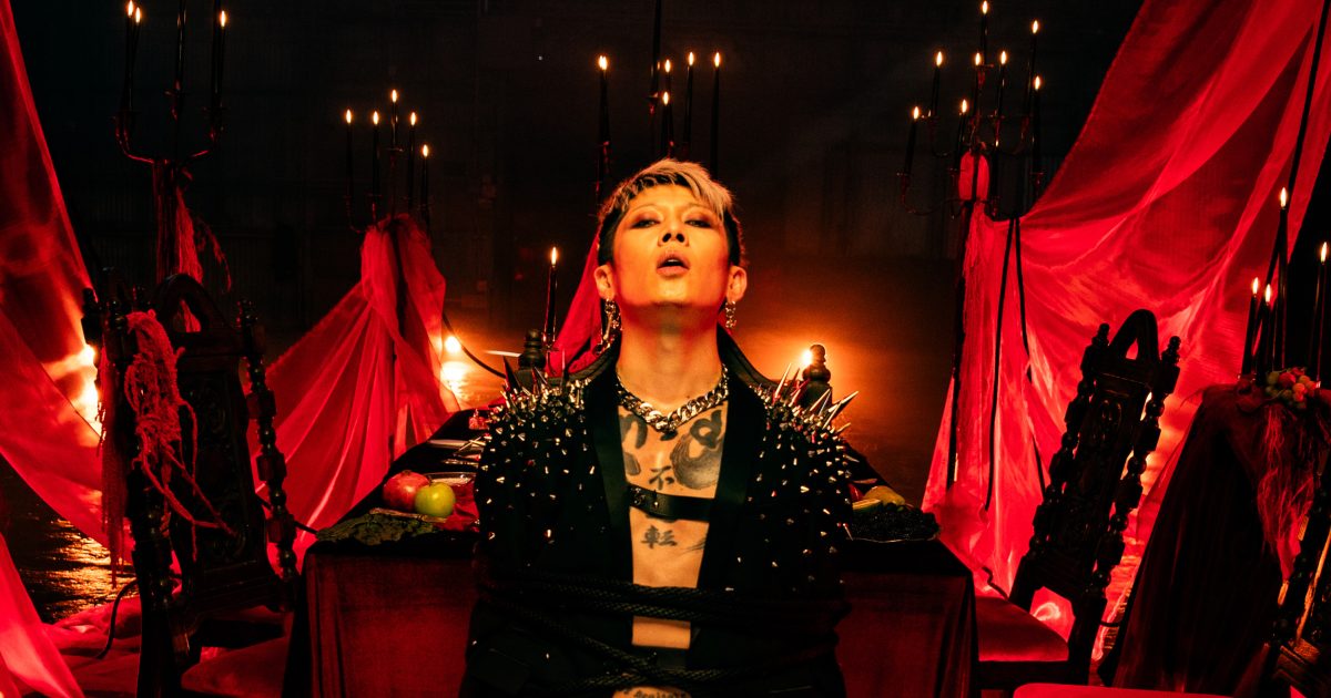 MIYAVI、2部作アルバム前編「Lost In Love」収録の「Eat Eat Eat」ショートMV公開 | Musicman