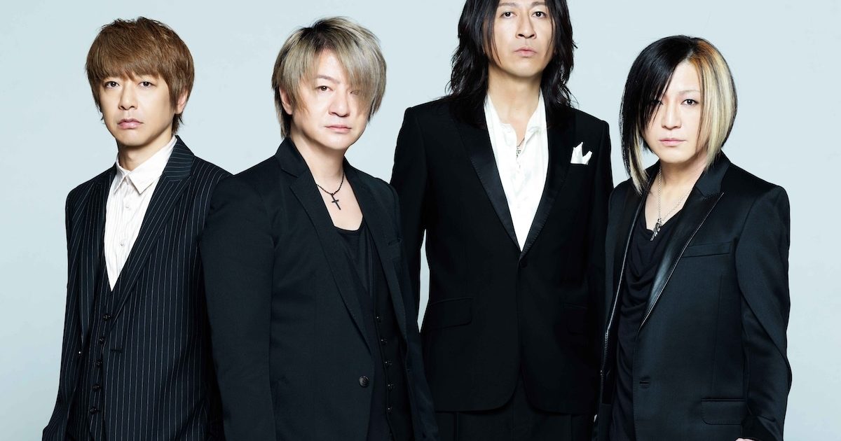 GLAY、デビュー30周年記念となるダブルA面シングル「whodunit/シェア」を5月にリリース | Musicman