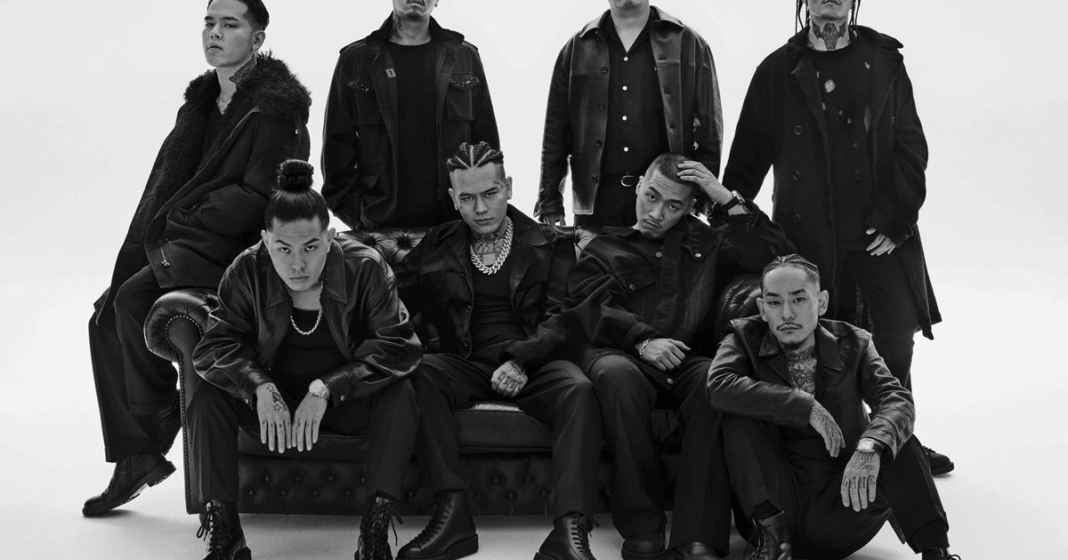 BAD HOP、グループ初のベストアルバムが5月29日発売決定 全21曲のMV集と特別ライブ映像も収録 | Musicman