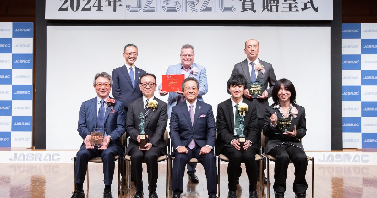 2024年JASRAC賞、Ayase作詞・作曲の「アイドル」が金賞を受賞 | Musicman