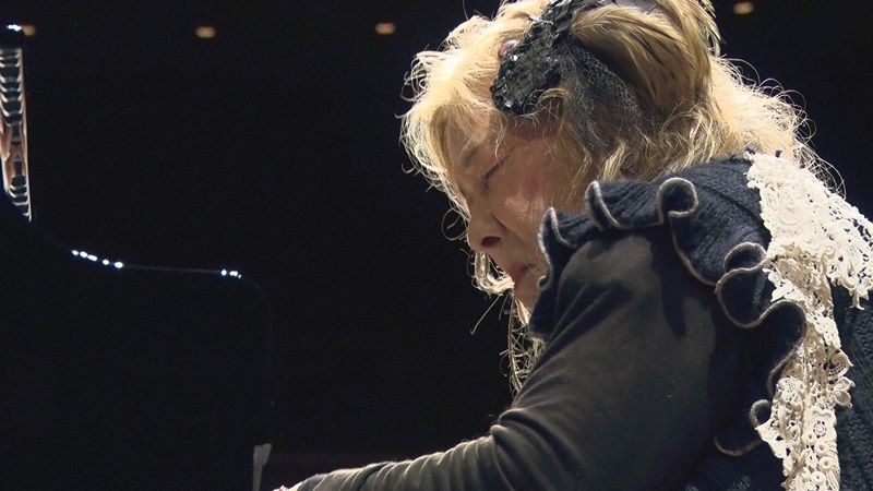 フジコ・ヘミングさんをしのんで、NHK BSとEテレで過去放送の2番組が放送 | Musicman