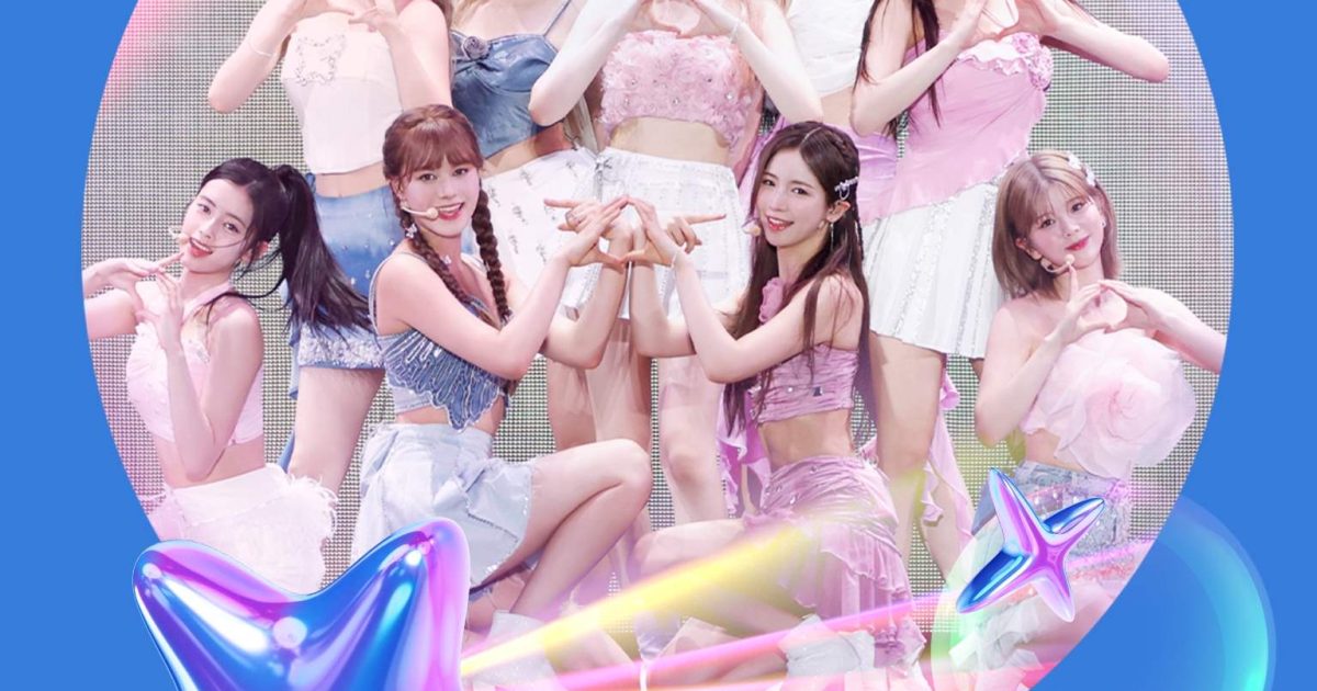 オリコン週間映像4/29〜5/5、NiziU「NiziU Live with U 2023″COCO! nut Fes.”-Stadium Special- in ZOZO Marine ...