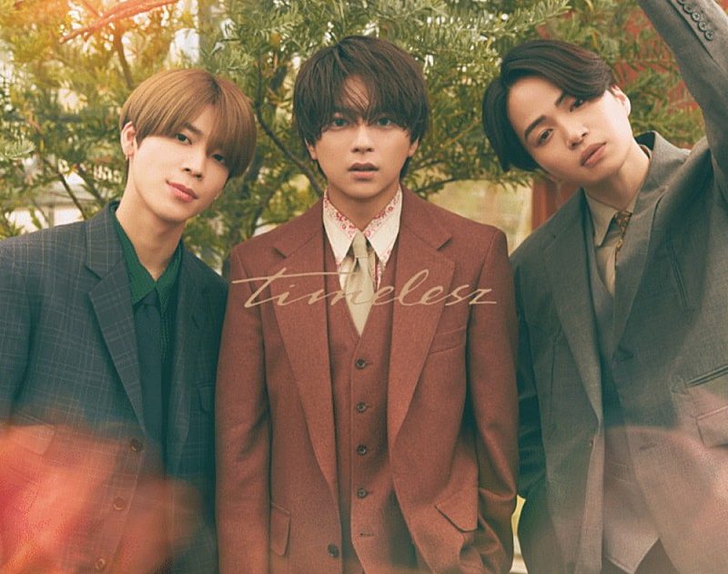 Billboard JAPAN【先ヨミ】timelesz「timelesz」9万枚で現在アルバム1位走行中 なにわ男子/Nornisが続く | Musicman