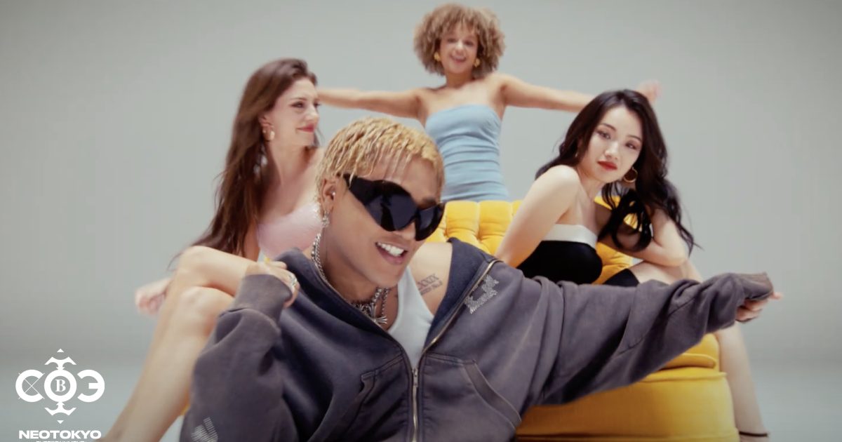 「魅惑的な女性をチーズのようにとろけさせる恋愛」がテーマ ELLY（三代目JSB）／CrazyBoyの新曲「CHEDDAR」MVがプレミア公開へ | Musicman