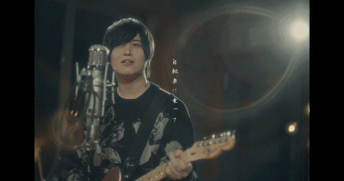 斉藤壮馬、3rdフルアルバムより「Sway」MV解禁 音楽制作と向き合う舞台裏を撮影 | Musicman