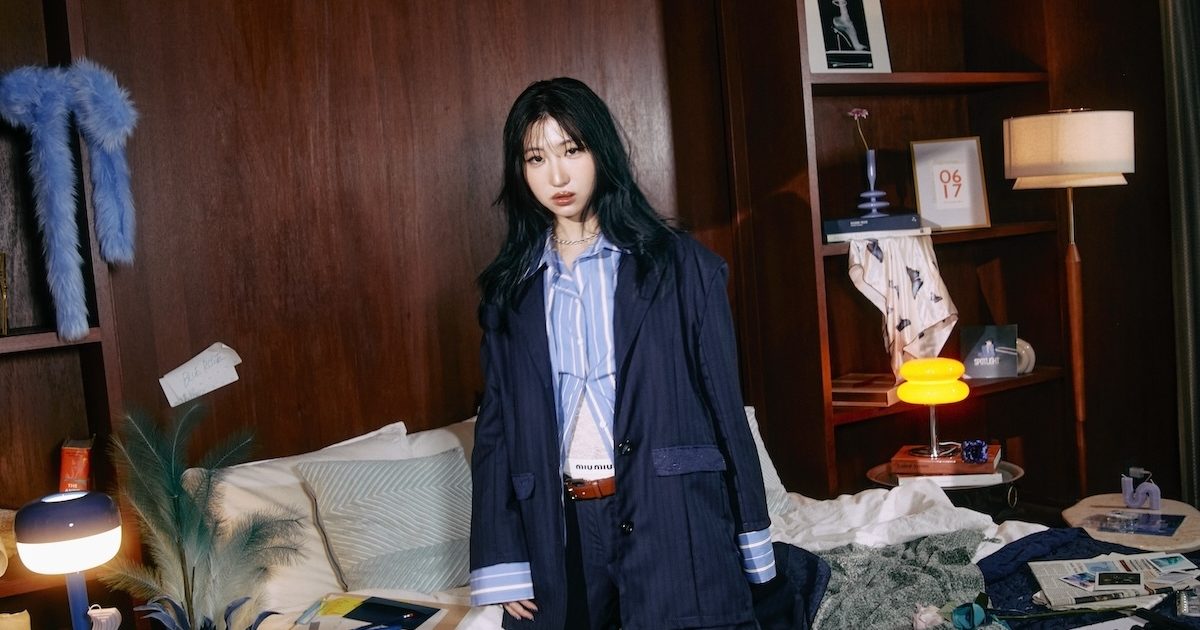 eill MV総再生数1500万回越え、「フィナーレ。」のスタジオライブ映像を公開 | Musicman