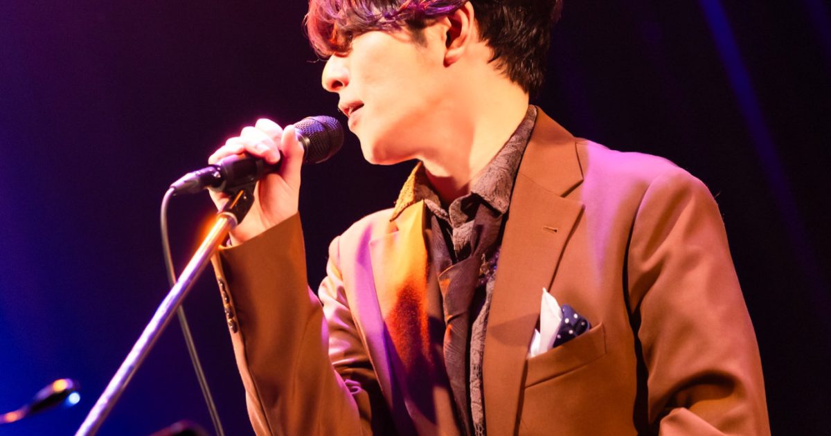 堂珍嘉邦に訊く、ニューシングル「BETWEEN SLEEP AND AWAKE」の2曲と、アーティストとしての自身の現在地 | Musicman