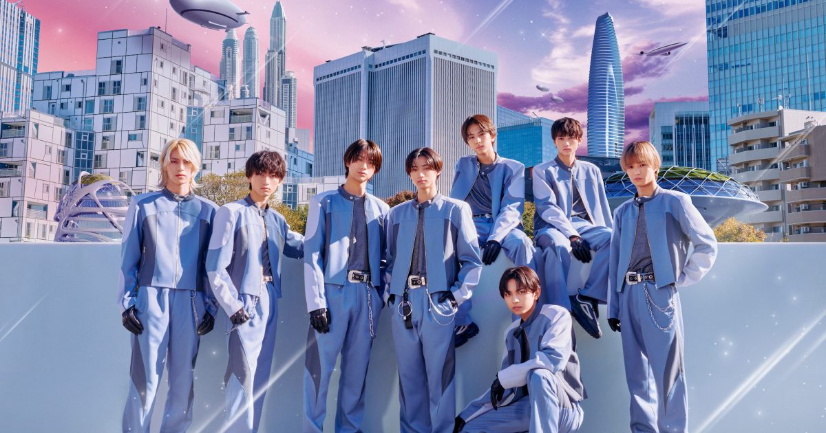 ICEx、2/26リリース5thシングル「理想郷」の新ビジュアルが公開 | Musicman