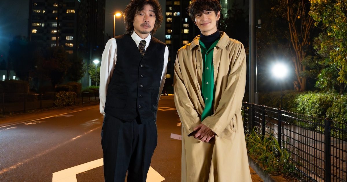 斉藤和義、ドラマ『ザ・トラベルナース』主題歌のMV公開 岡田将生が出演、斉藤タクシーが月夜の街を駆け抜ける【コメントあり】 | Musicman