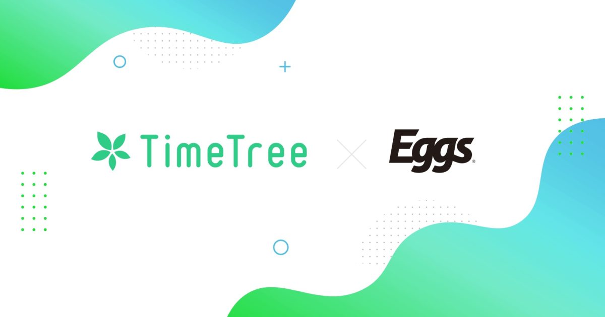 Eggs、カレンダーシェアアプリ「TimeTree」にライブ＆オーディション情報公開 | Musicman