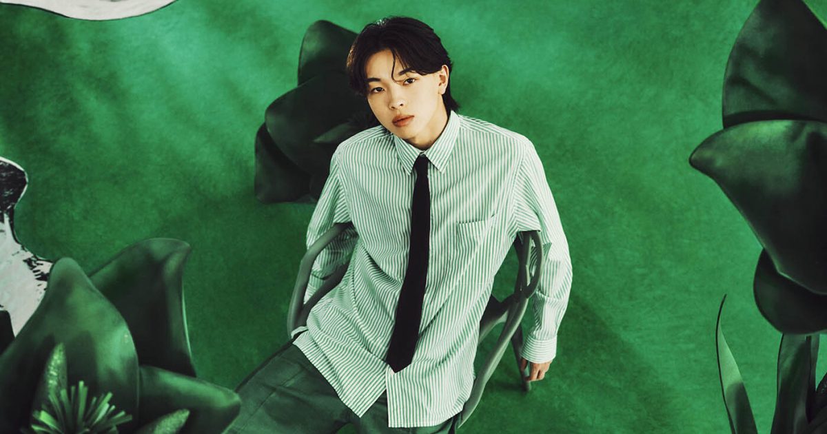 imase、TVアニメ『トリリオンゲーム』第2クールEDテーマ「EGOIST」本日配信！MVも公開 | Musicman