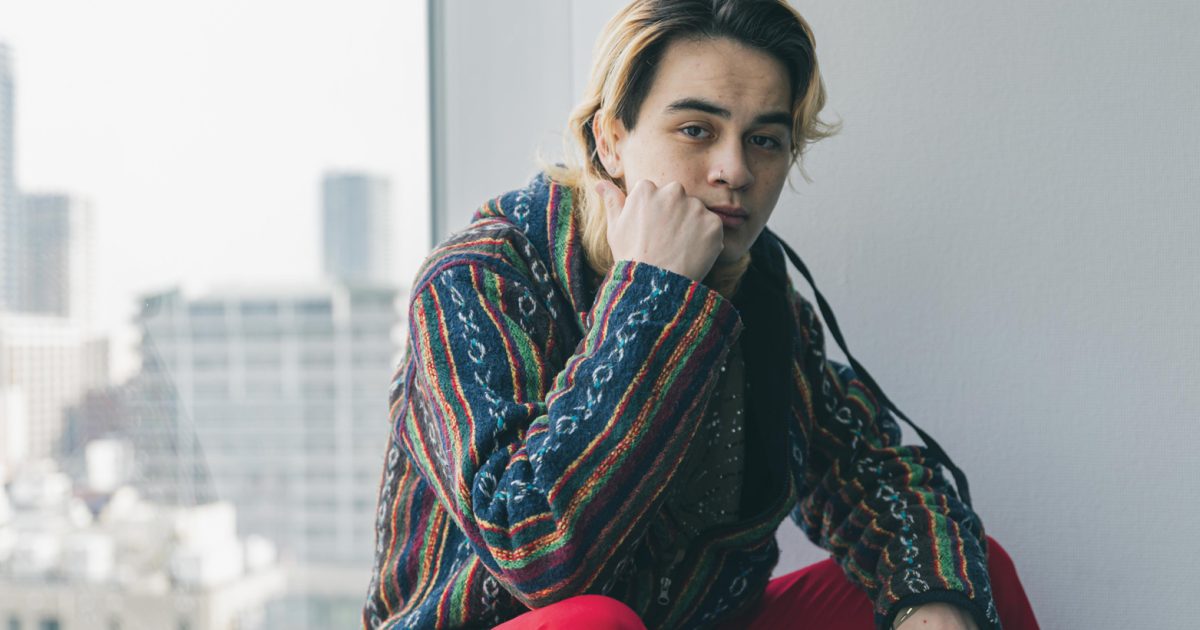 「世界の共通言語になる音楽を発信したい」滋賀発のミクスチャーバンド・Chim Chapが21歳の今を鳴らす1st EP「ORANGE」 | Musicman