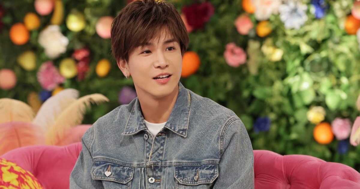 岩田剛典、NHK・Eテレで初のトーク番組レギュラーMCに挑戦 多様な幸せの形を探る「超越ハピネス」【本人コメント到着】 | Musicman