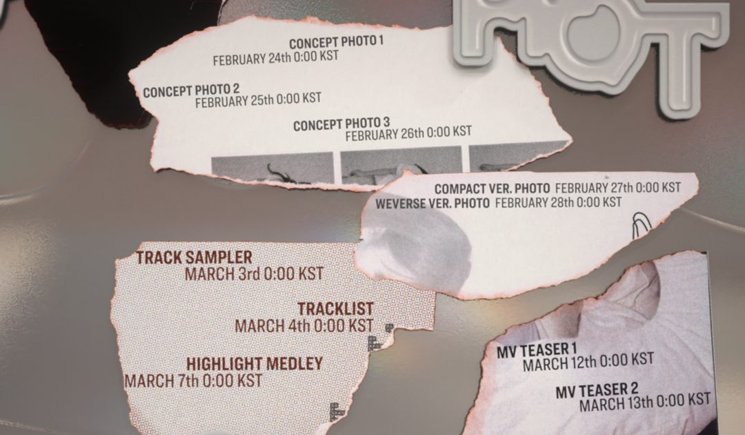LE SSERAFIM、5th Mini Album ‘HOT’ リリースに向け多彩なプロモーション予告 | Musicman