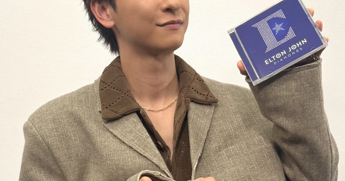 AAA 與真司郎、エルトン・ジョン「天使はどこに」歌詞対訳に初挑戦 リスペクトと新曲への想いを語る | Musicman