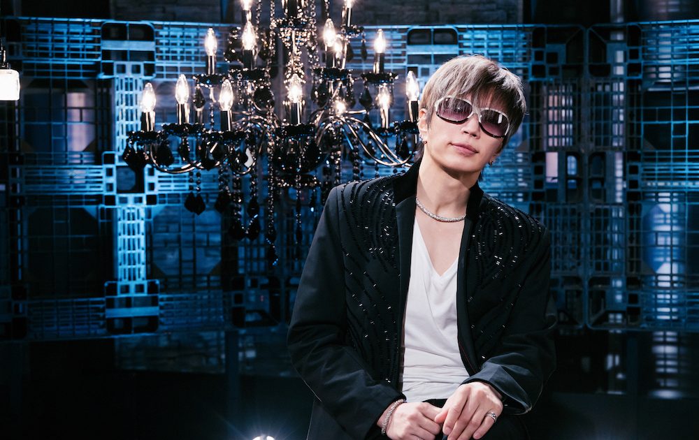 GACKT、ソロデビュー25周年 WOWOWで総力特集 | Musicman