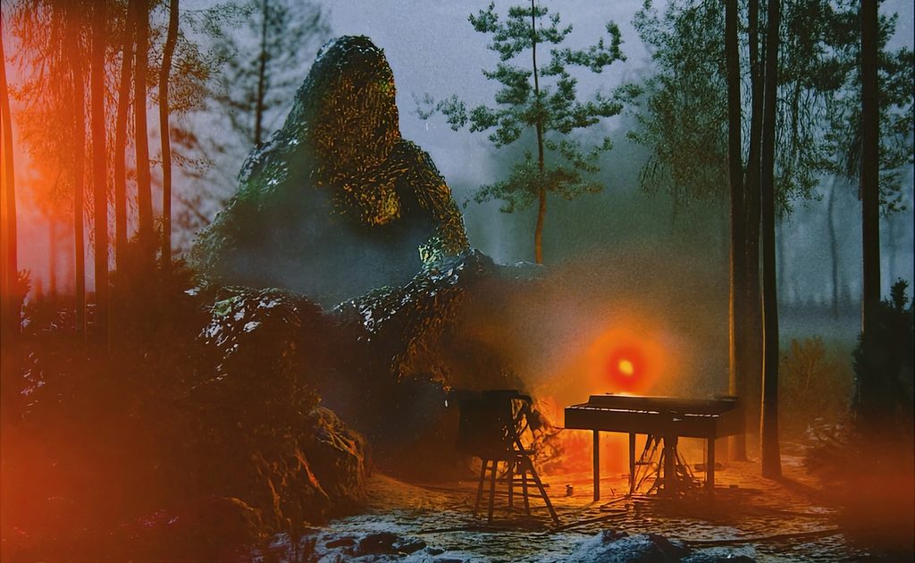 Bialystocks、3rdアルバム「Songs for the Cryptids」アナログレコードで登場 | Musicman