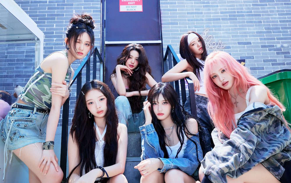 IVE、JAPAN 3rd EP「Be Alright」詳細解禁 新ビジュアル＆収録内容を発表 | Musicman