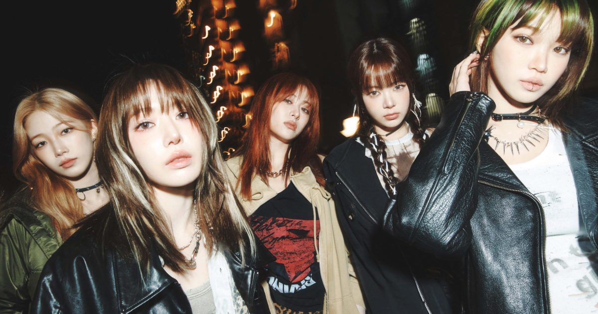 LE SSERAFIM、新曲「DIFFERENT」パフォーマンス映像公開 | Musicman