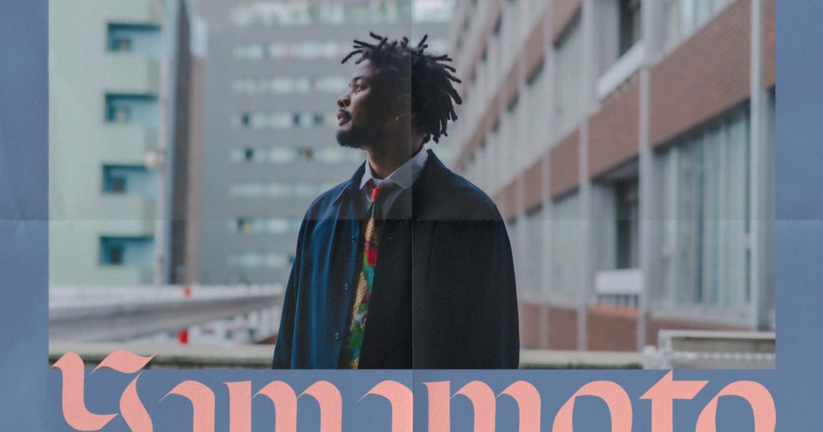 Daichi Yamamotoがワンマンツアー”Tidy Up Tour 2025″の開催を発表。大阪、東京を巡る | Musicman