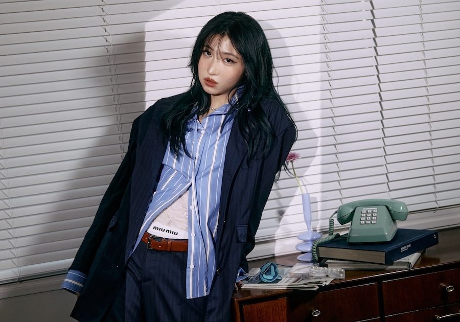 eill、16th Digital Single「Love, lala ~恋の行方~」のリリースが決定 | Musicman