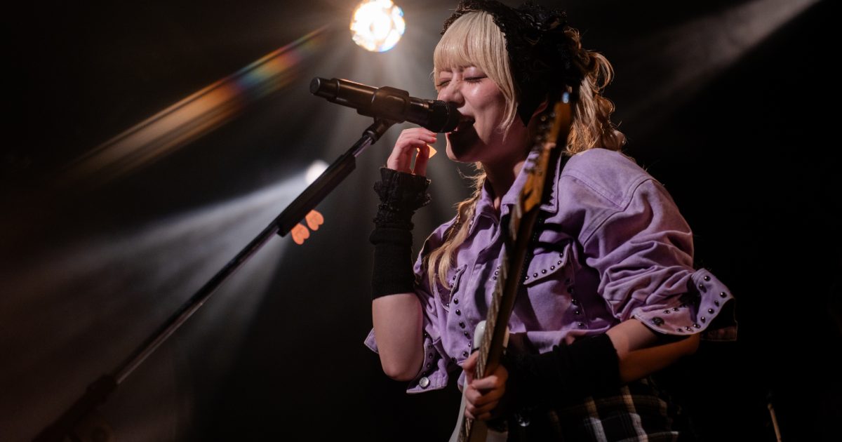 「shallm 1st LIVE TOUR 2025 一揆」最終公演のオフィシャルライブレポートが到着 | Musicman