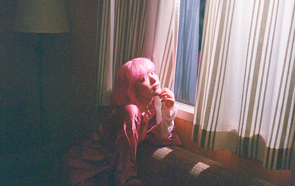 アンジェリーナ1/3のソロプロジェクトailly、高橋優、yonige・牛丸ありさ提供曲を含む1st EP詳細解禁 | Musicman